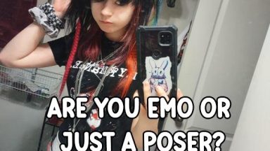 Am I Emo, Goth, or Punk? – MonsterQuiz
