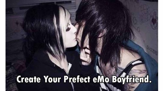 Do You Look Emo Or A Poser Monster Quiz