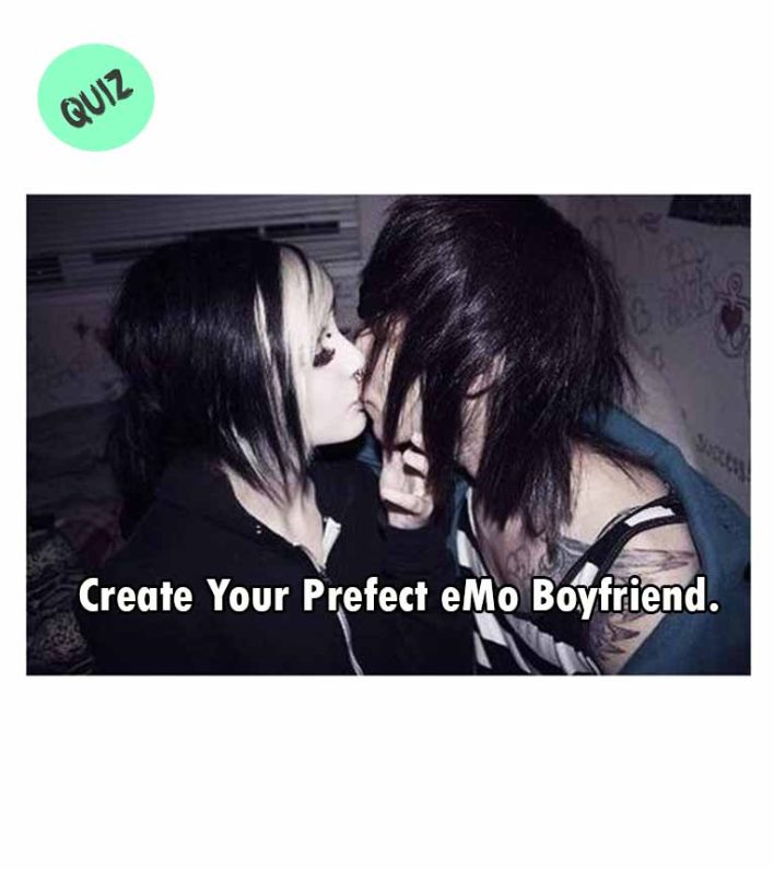 Create Your Prefect eMo Boyfriend. – Monster Quiz