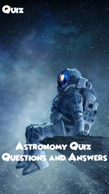 Astronomy Quiz Questions and Answers – Monster Quiz