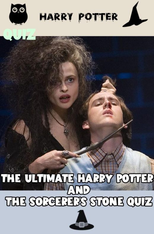 The Ultimate Harry Potter And The Sorcerer’s Stone Quiz – MonsterQuiz