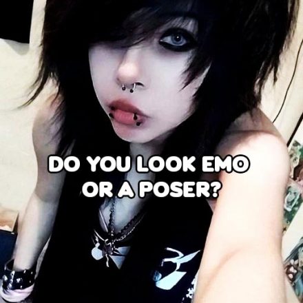 Am I Emo Goth Or Punk Monsterquiz