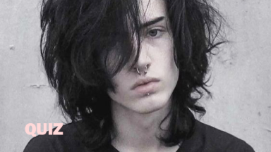 Am I Emo, Goth, or Punk? – Monster Quiz